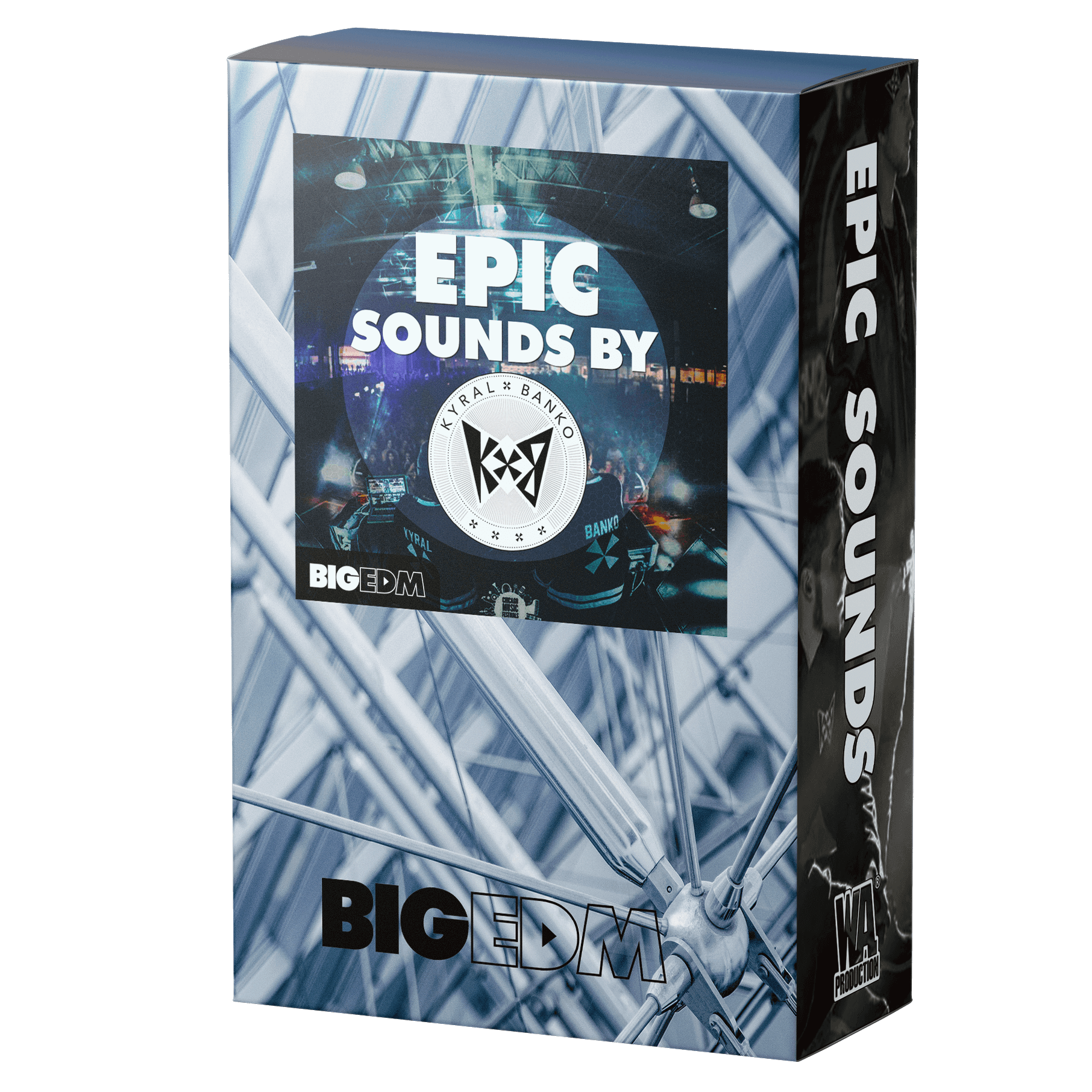 Sounds | W. A. Production