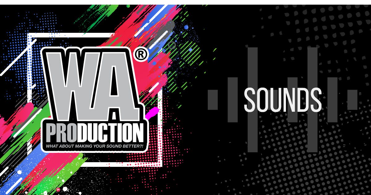 Sounds | W. A. Production