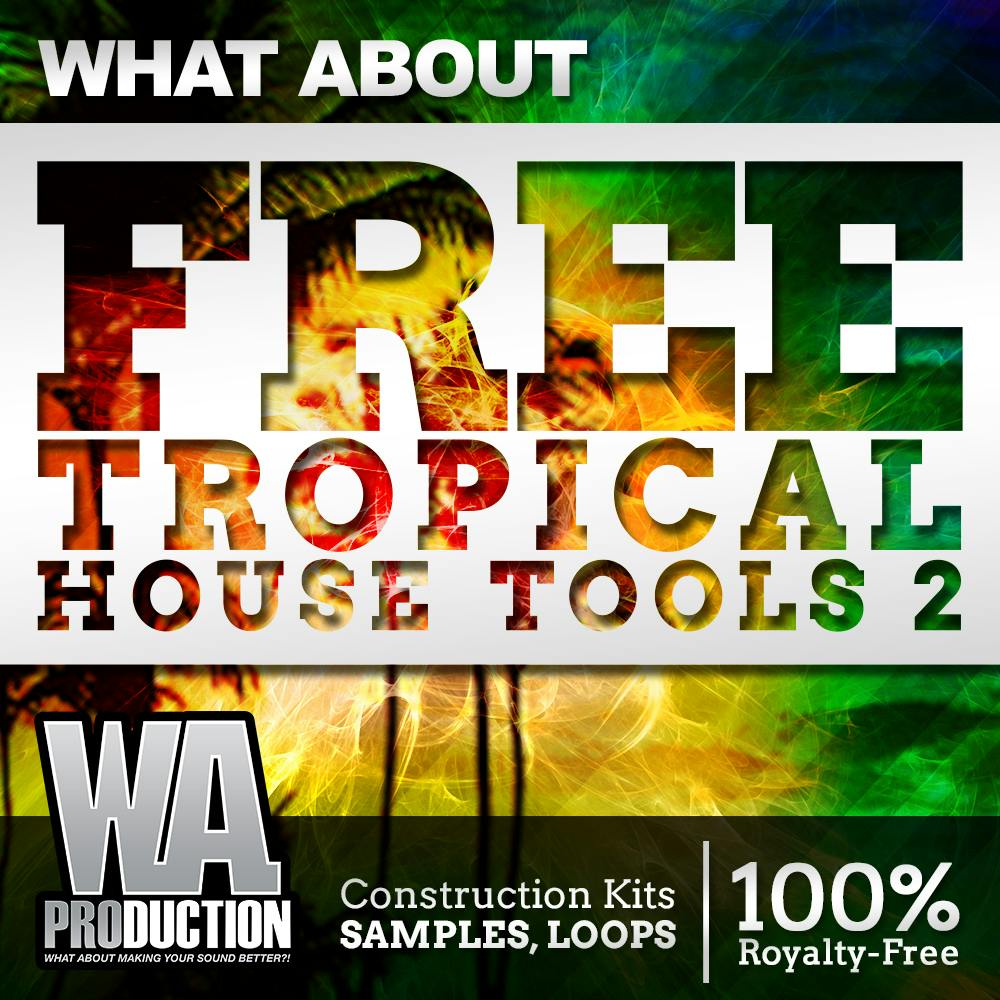 Free Tropical House Tools 2 | W. A. Production