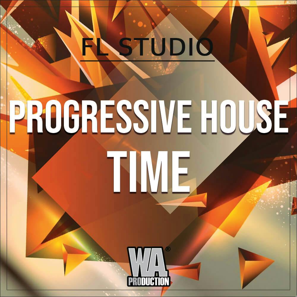 Progressive House Time | W. A. Production