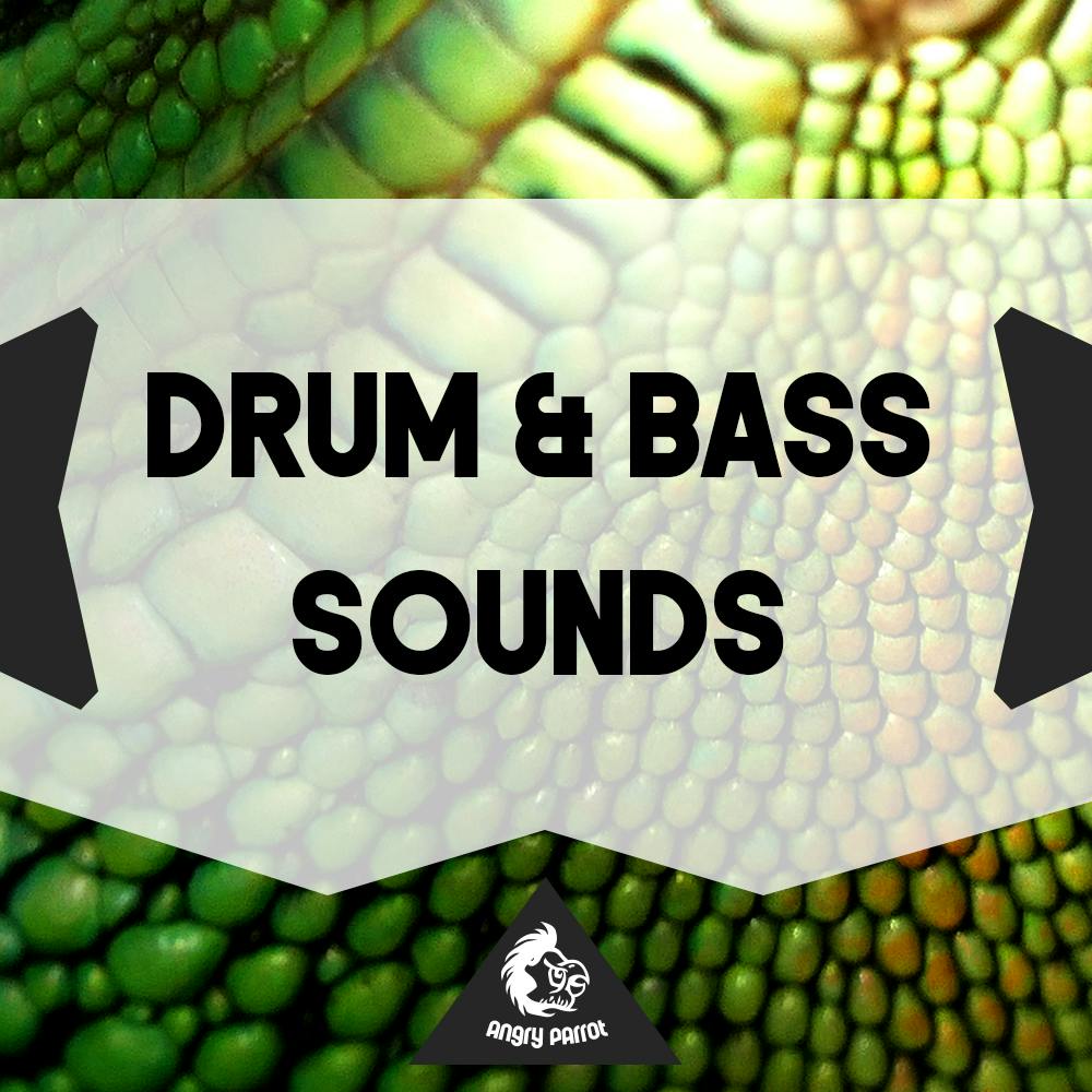 Drum & Bass Sounds | W. A. Production