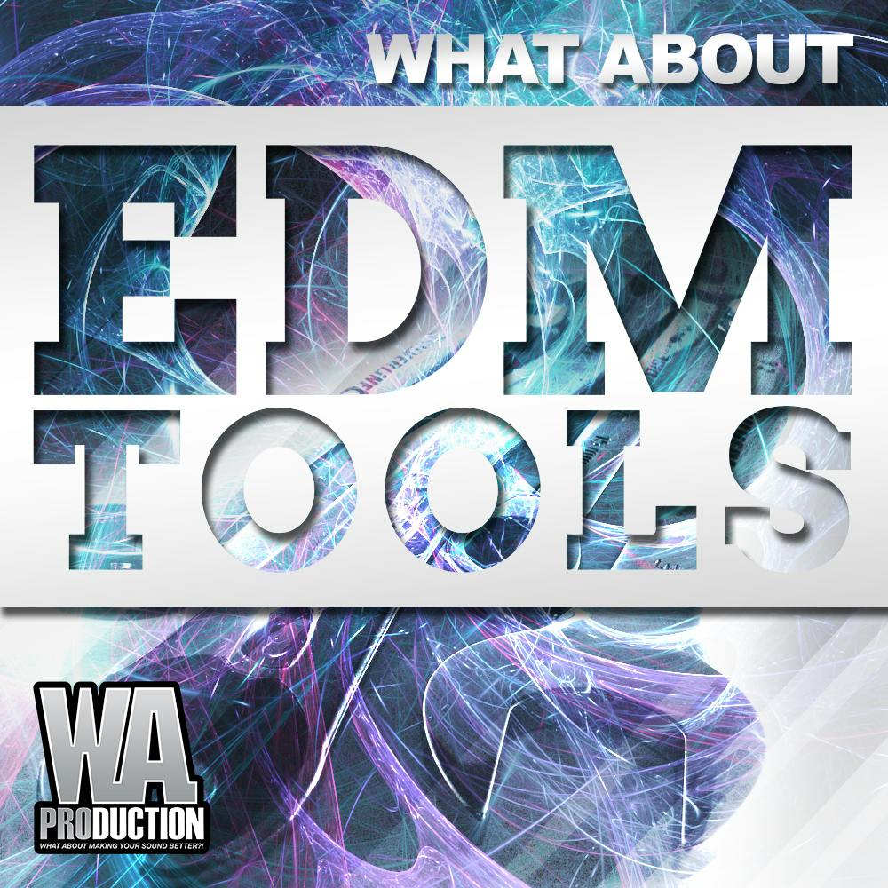 EDM Tools | W. A. Production