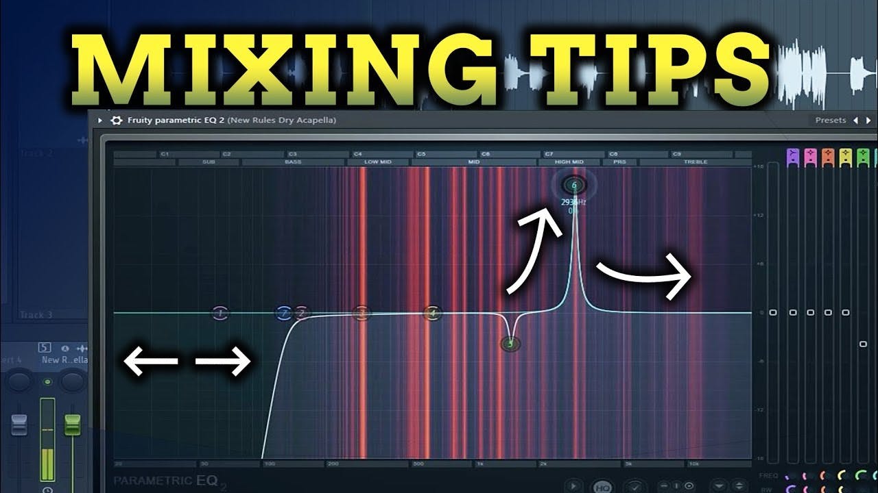 FL Studio 20 PRO (Vocal) Mixing Tips! | W. A. Production