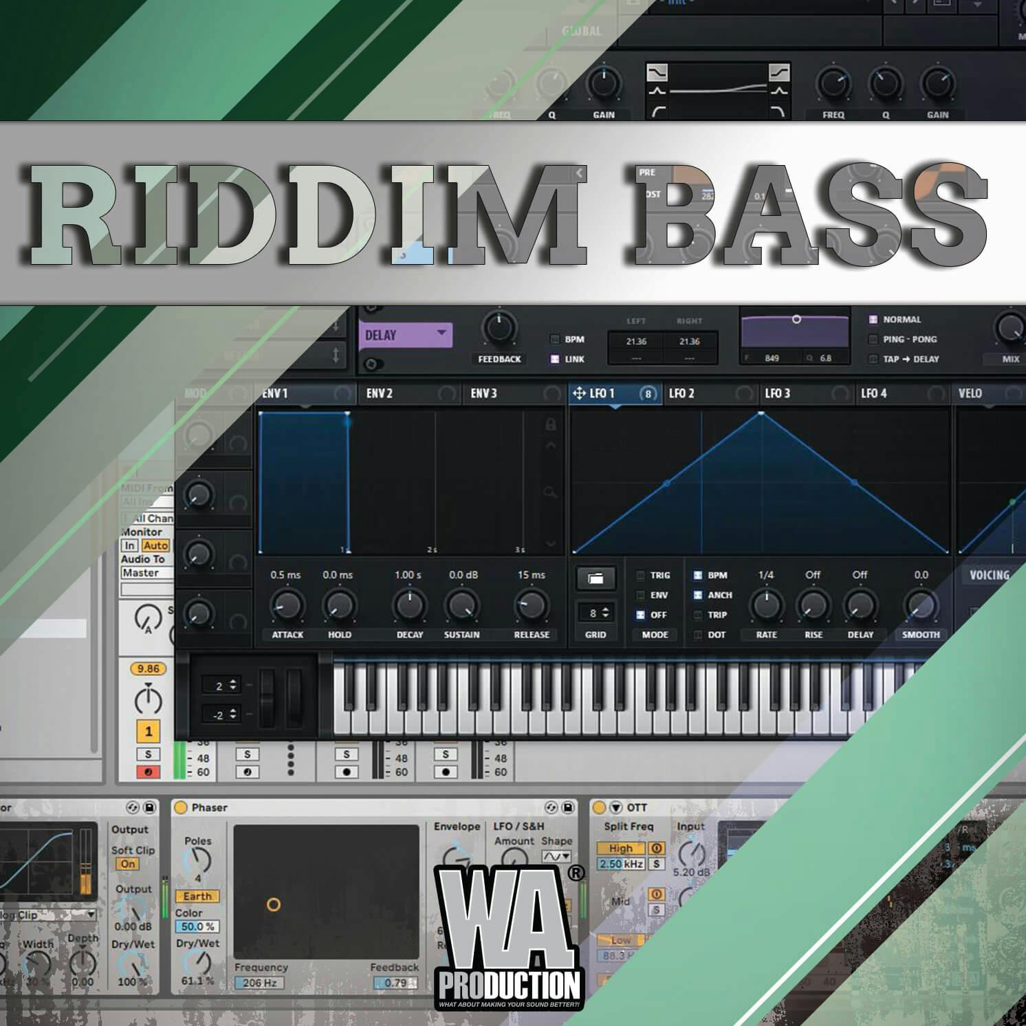 Riddim Bass | W. A. Production