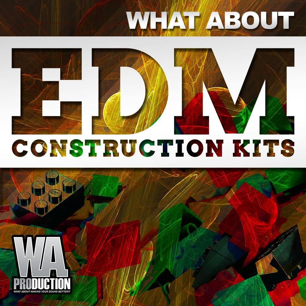 EDM Construction Kits | W. A. Production