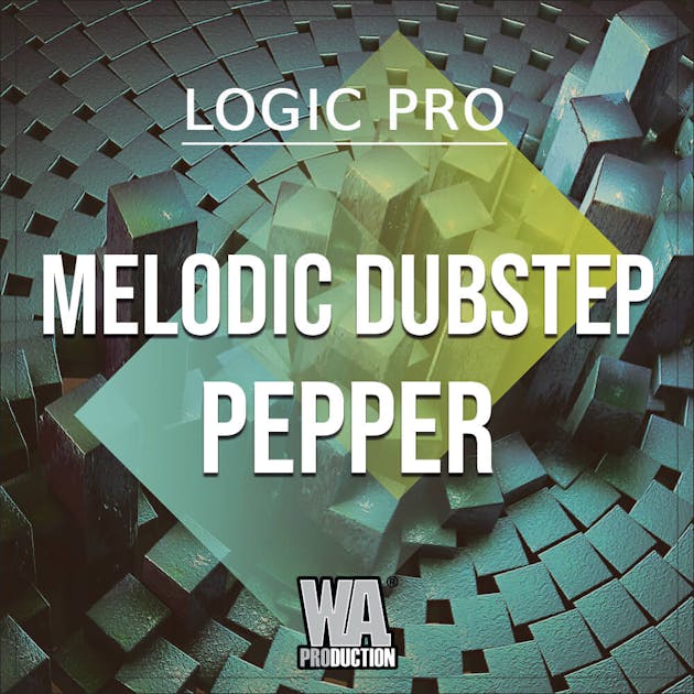 Melodic Dubstep Pepper | W. A. Production