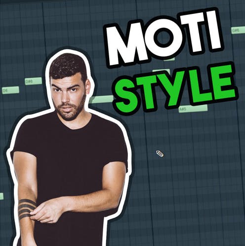 Free FLP 50: Moti Style Template | W. A. Production