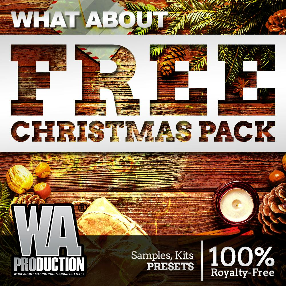 FREE Christmas Pack | W. A. Production