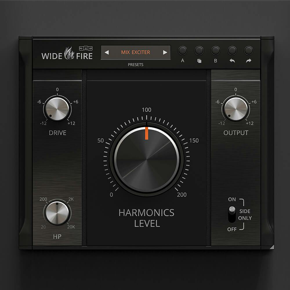 WideFire | W. A. Production