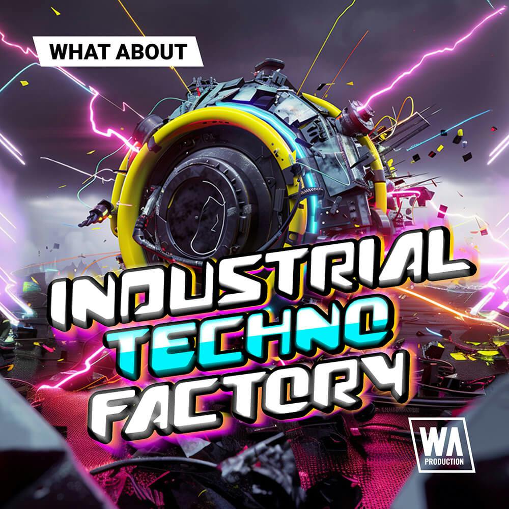 Industrial Techno Factory | W. A. Production