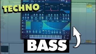 How To Make PRO Techno Bass In Serum (In 10 Minutes) | W. A. Production