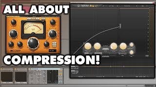 All You Need To Know About Compressors & Multiband Compressors | W. A ...