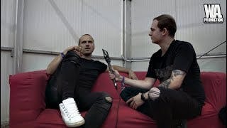 Sigma Interview | W. A. Production