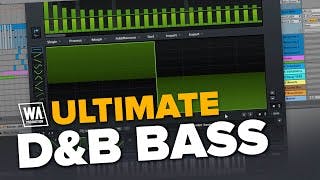 Drum & Bass ULTIMATE Drop Bass | W. A. Production