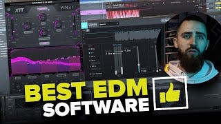 Best Software for EDM Music Production | W. A. Production