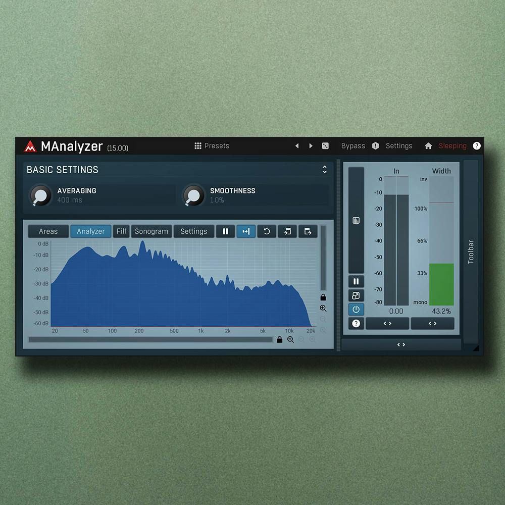 MAnalyzer (Extended) | W. A. Production