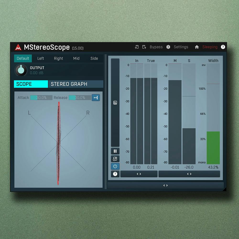 MStereoScope (Extended) | W. A. Production