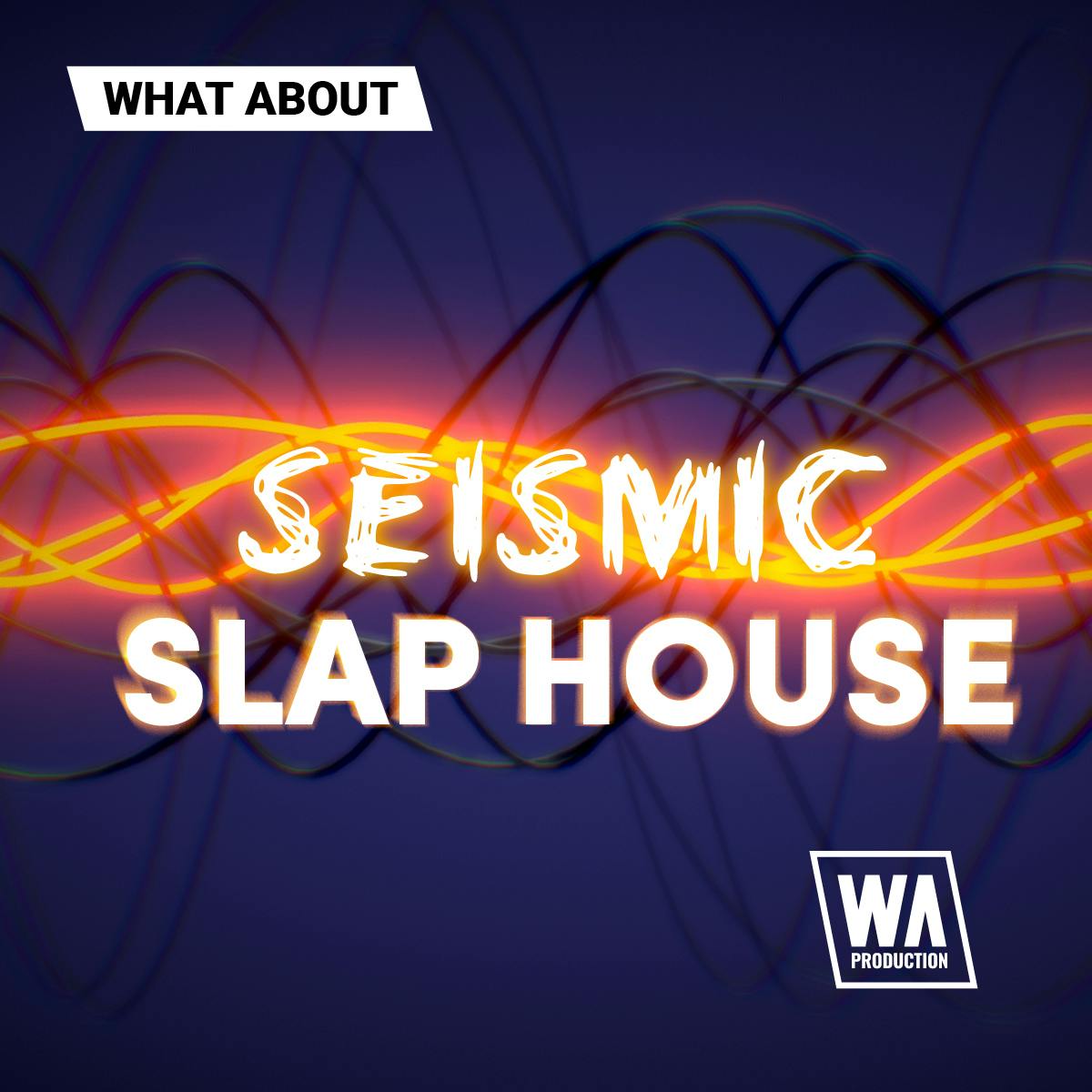 Seismic Slap House | W. A. Production
