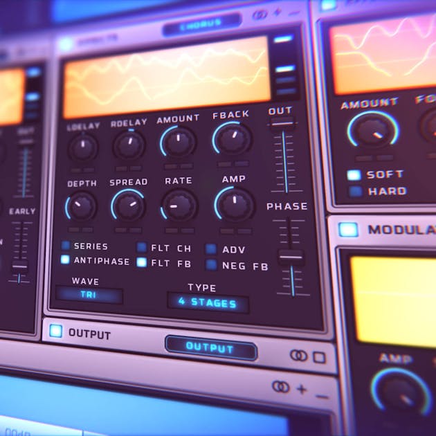 Modular 2 Plugin Pusher