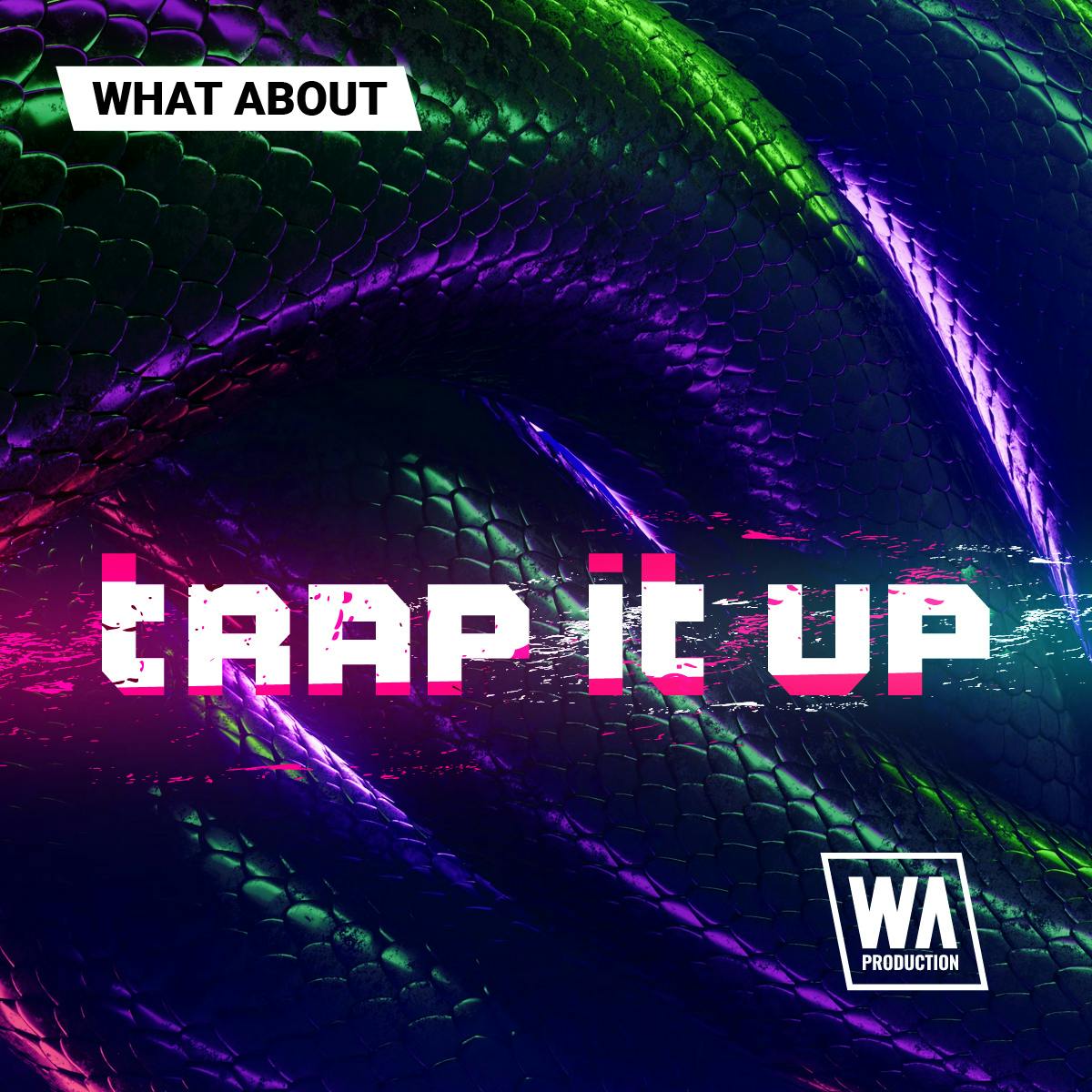 Trap It Up | W. A. Production