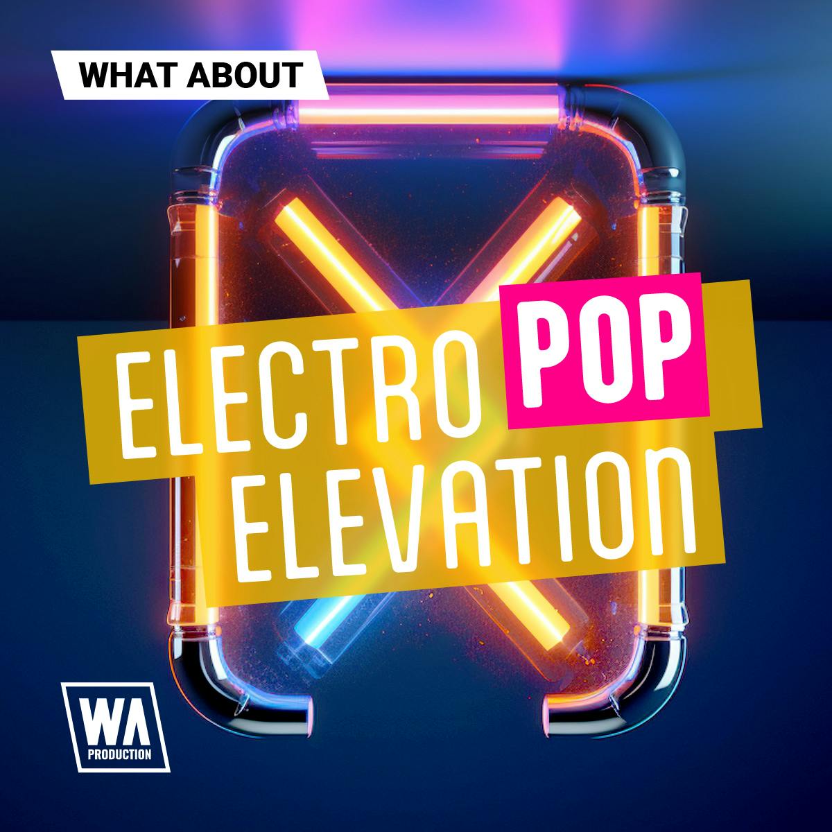 Electro Pop Elevation | W. A. Production