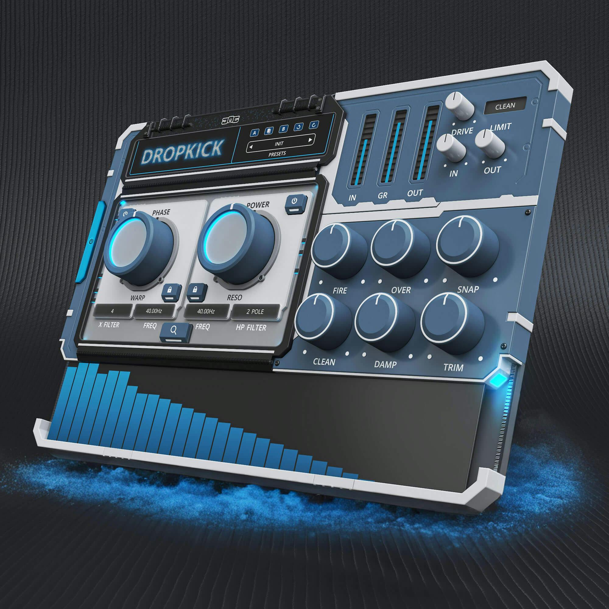 DropKick | W. A. Production