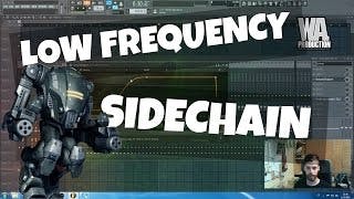 Low Frequency Sidechain FL Studio Tutorial | W. A. Production