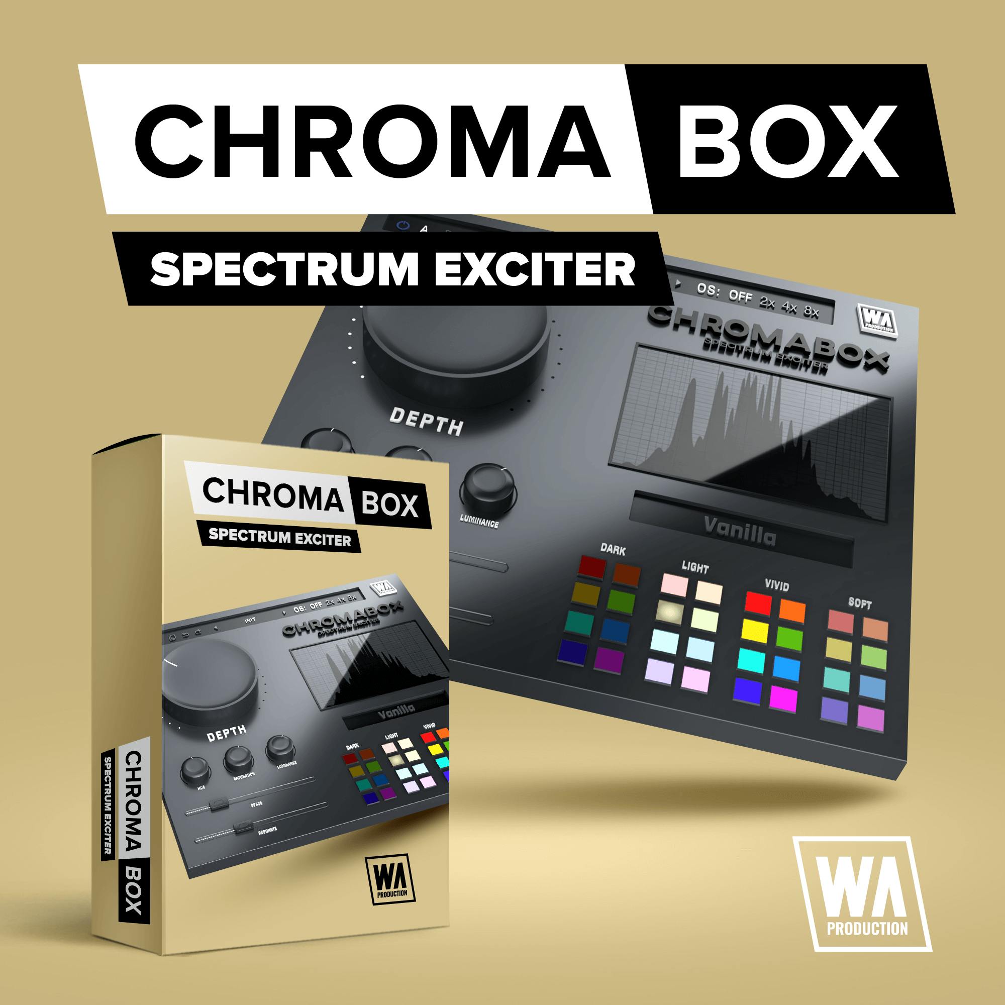 ChromaBox | W. A. Production