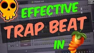 Making Trap Beat | FL Studio Beginners Tutorial 2 | W. A. Production