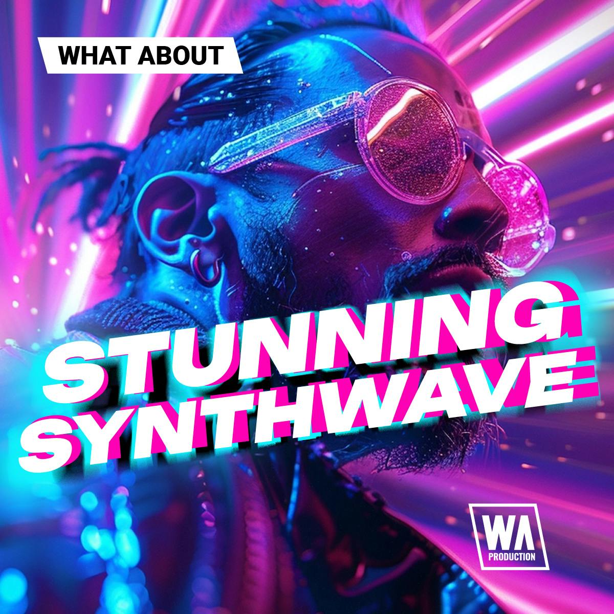 Stunning Synthwave | W. A. Production