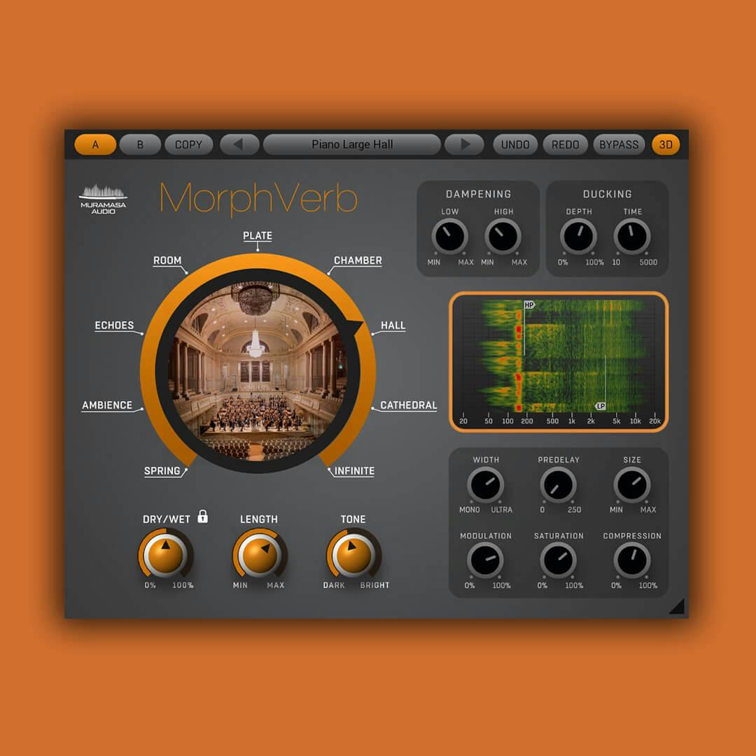 MorphVerb | W. A. Production